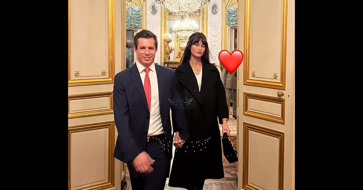 Valentin Lucas, l'ex-compagnon de Caroline Receveur, bientôt papa ? Il ...