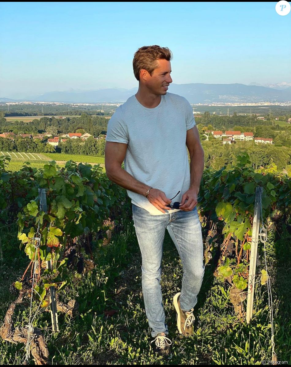 Caroline Receveur : Son ex Valentin Lucas bientôt papa avec sa belle ...