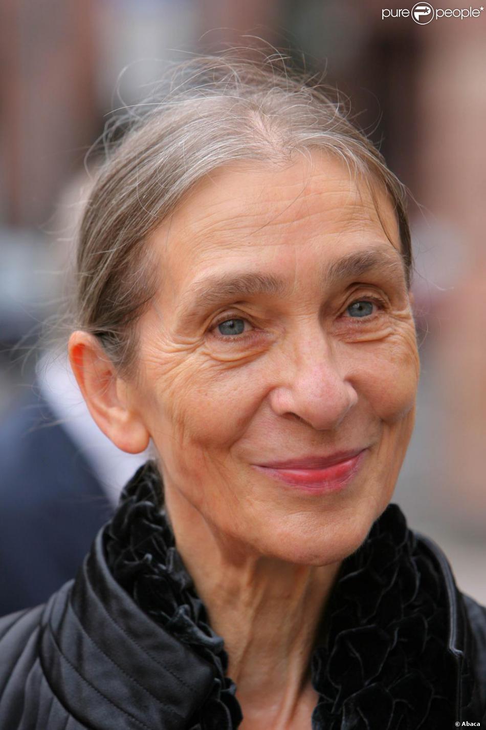 What a beauty! Pina ** , dancer (1940 - 2009) http://static1.purepeople ...