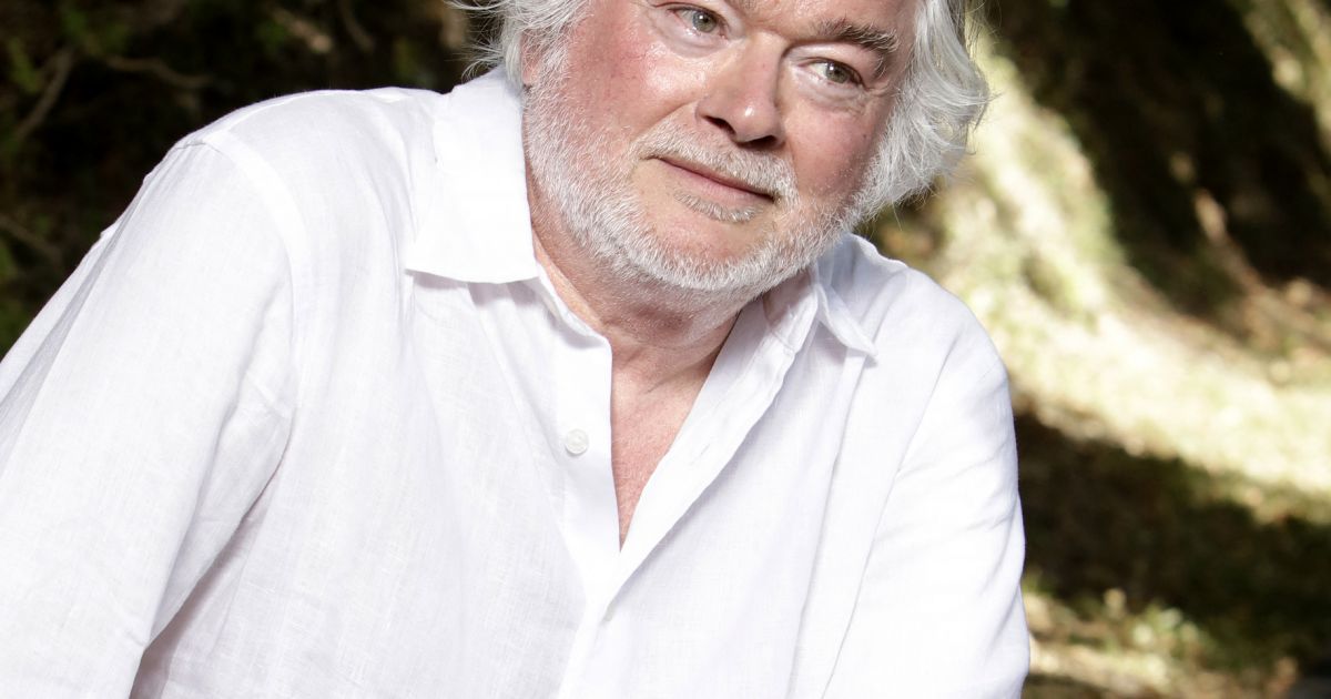 Portrait de Christian Rauth. - Purepeople