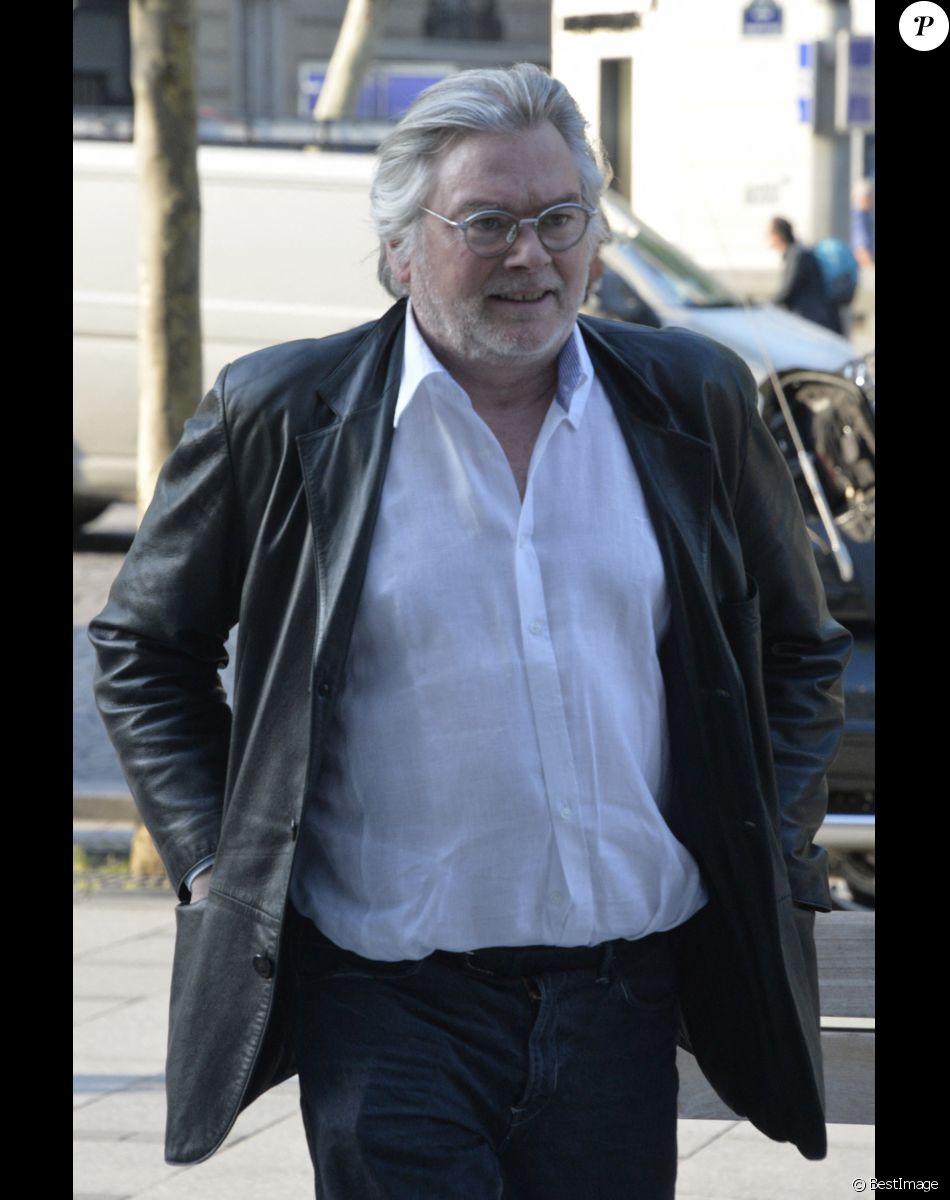Christian Rauth papa de 5 enfants : la mort de son fils Antonin à 33 ...