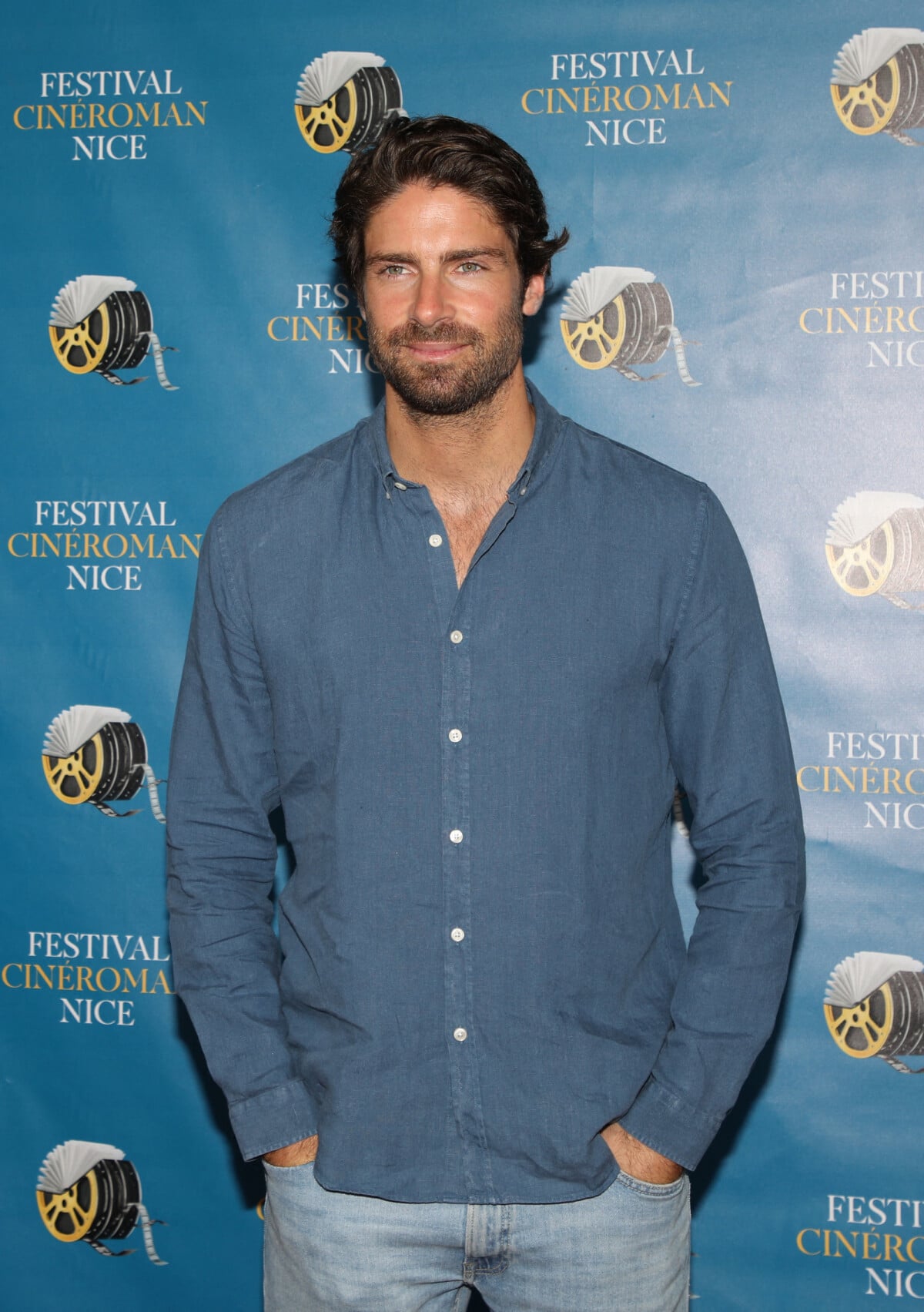 Photo : Tom Leeb lors de la première du film "C'est la vie" dans le ...