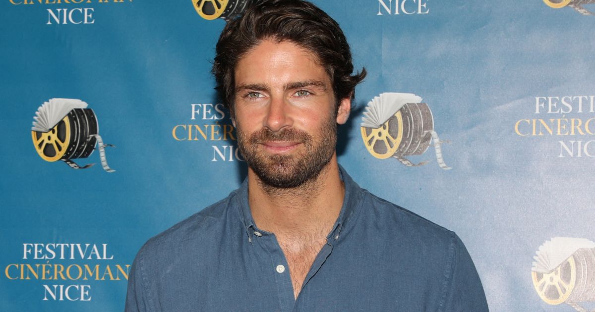 Tom Leeb lors de la première du film C'est la vie dans le cadre du ...