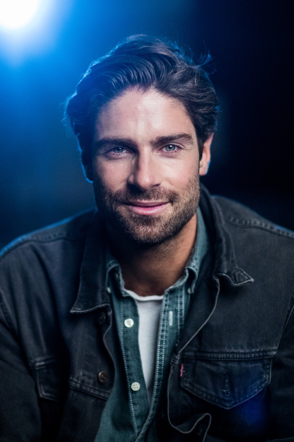 Photo : Exclusif - Backstage - Tom Leeb - Enregistrement de l'émission ...