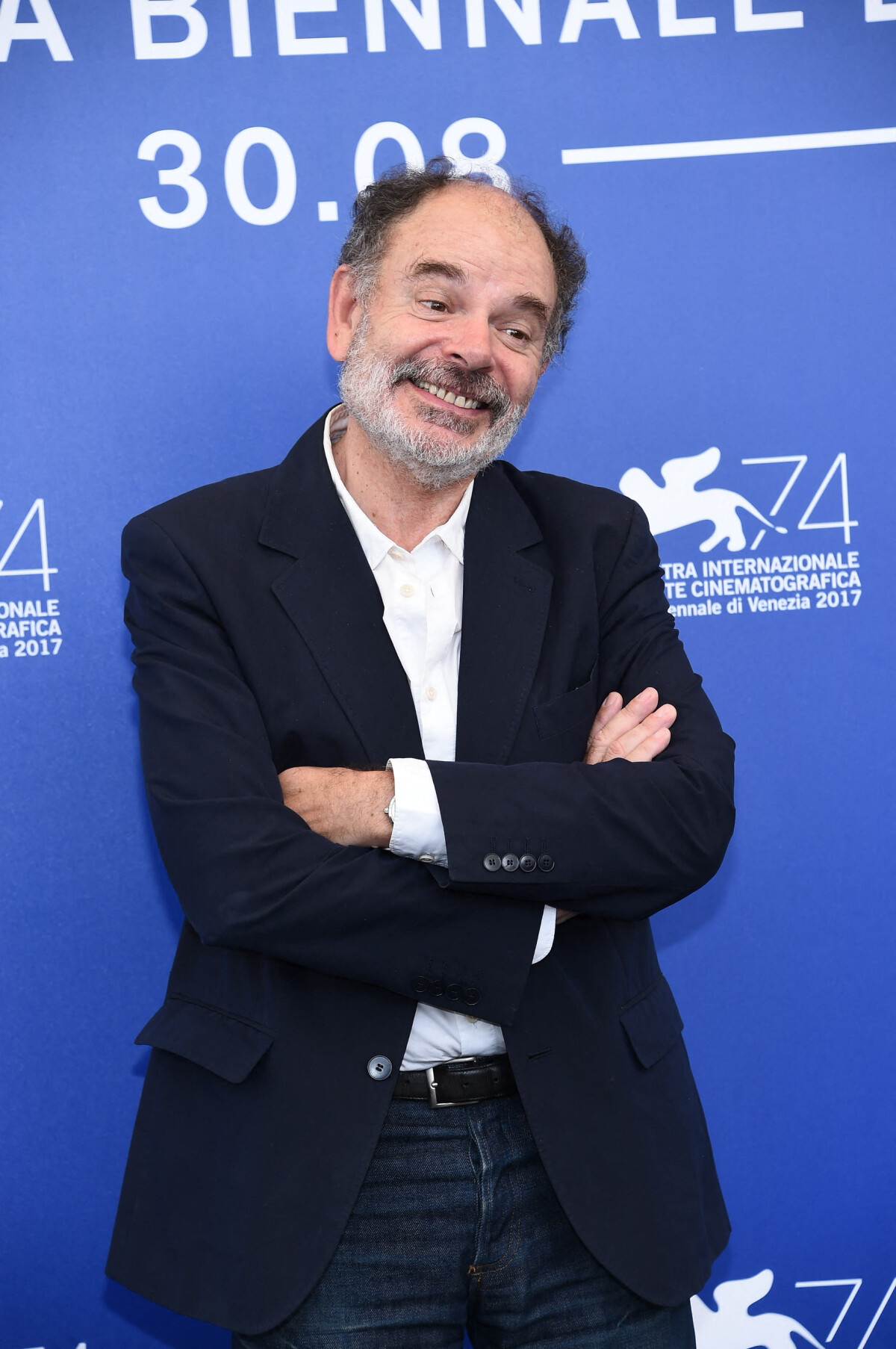 Photo : Jean-Pierre Darroussin au photocall de "La Villa" lors du 74e ...