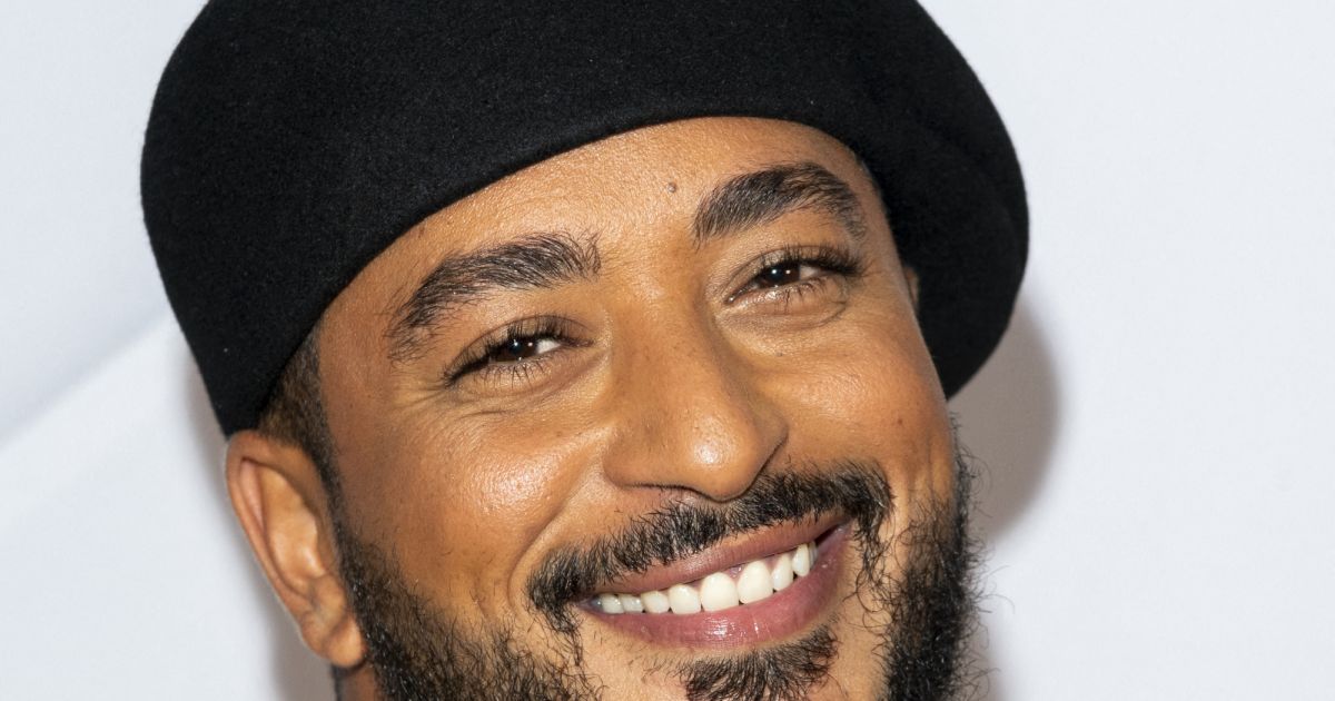 Slimane - Photocall et Backstage de l'événement musical RFM Music Show ...