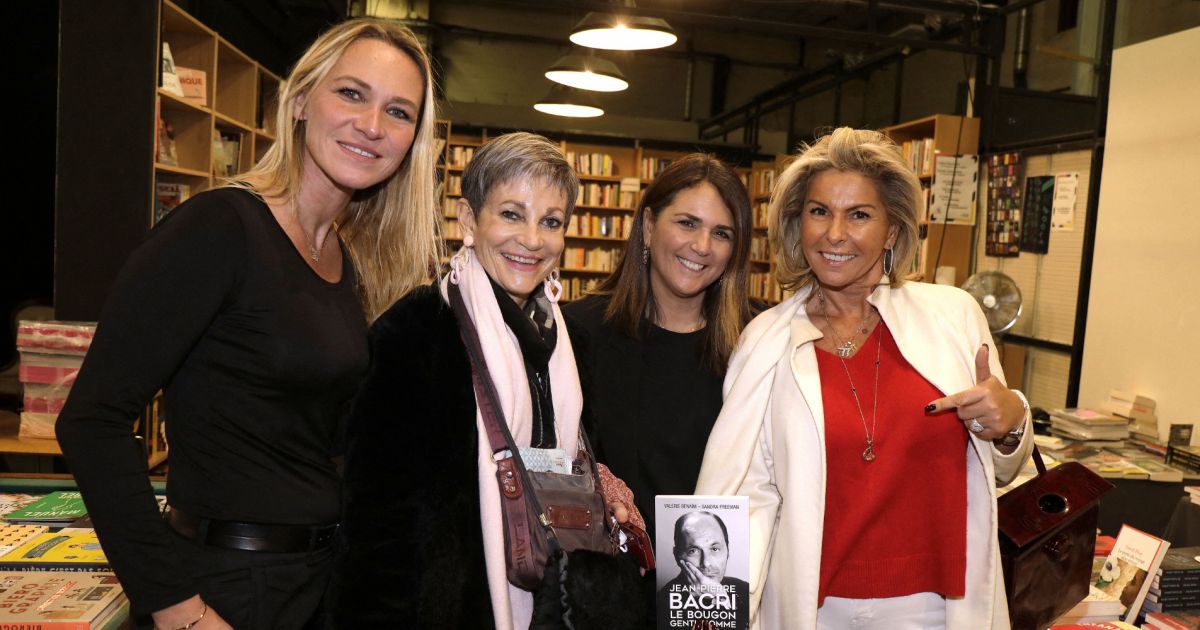 Exclusif - Valérie Bénaïm, Caroline Margeridon, Isabelle Morini-Bosc et ...