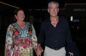 Pierce Brosnan : La mort tragique de sa femme et de sa fille décédées ...