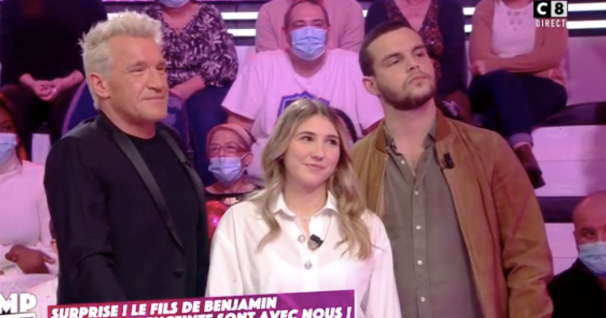 Julien Castaldi bientôt papa : le prénom du bébé déjà dévoilé et c'est ...