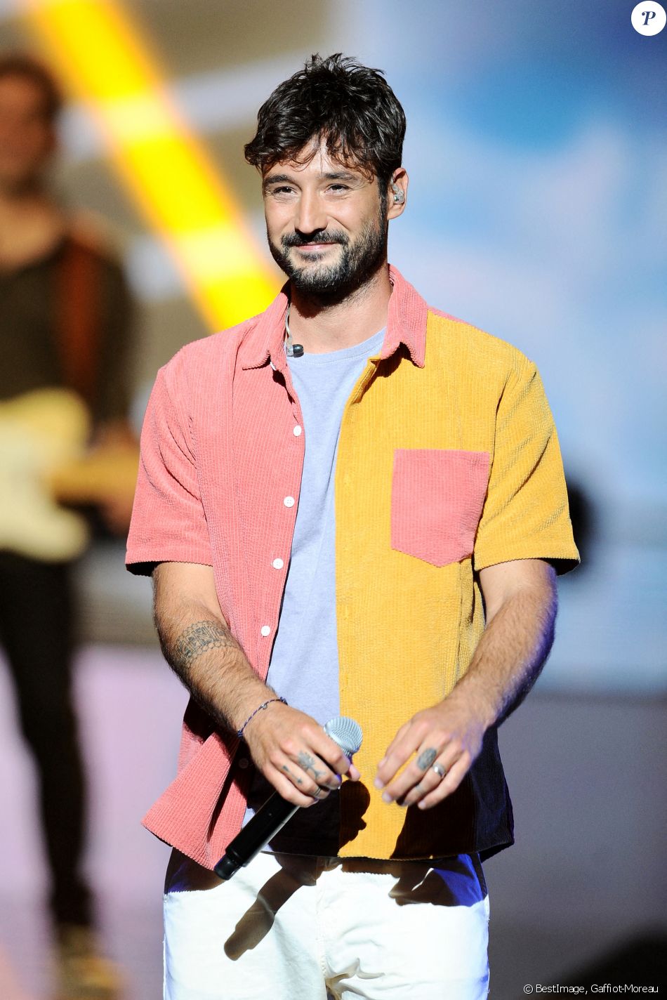 Exclusif - Jérémy Frérot - Enregistrement de la 2ème partie de soirée ...