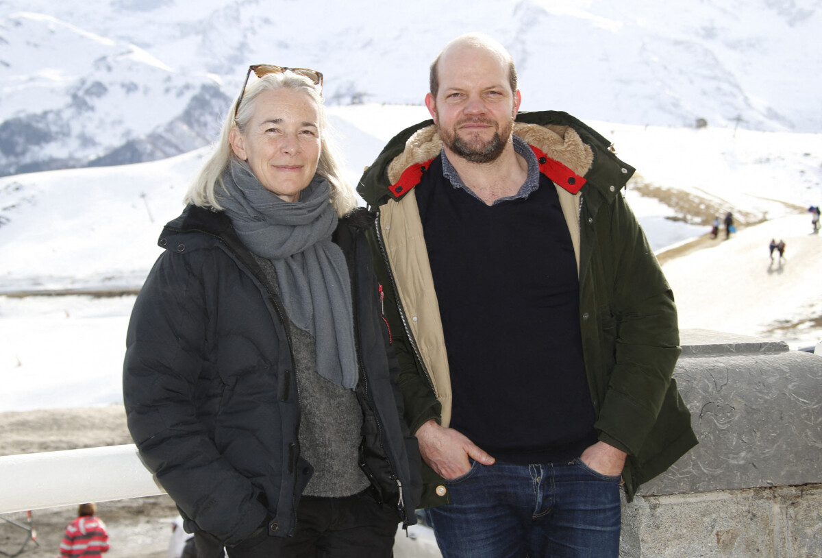 Photo : Anne Coesens, Yoann Blanc pour Pandore - Rendez-vous avec les actrices et acteurs de la ...