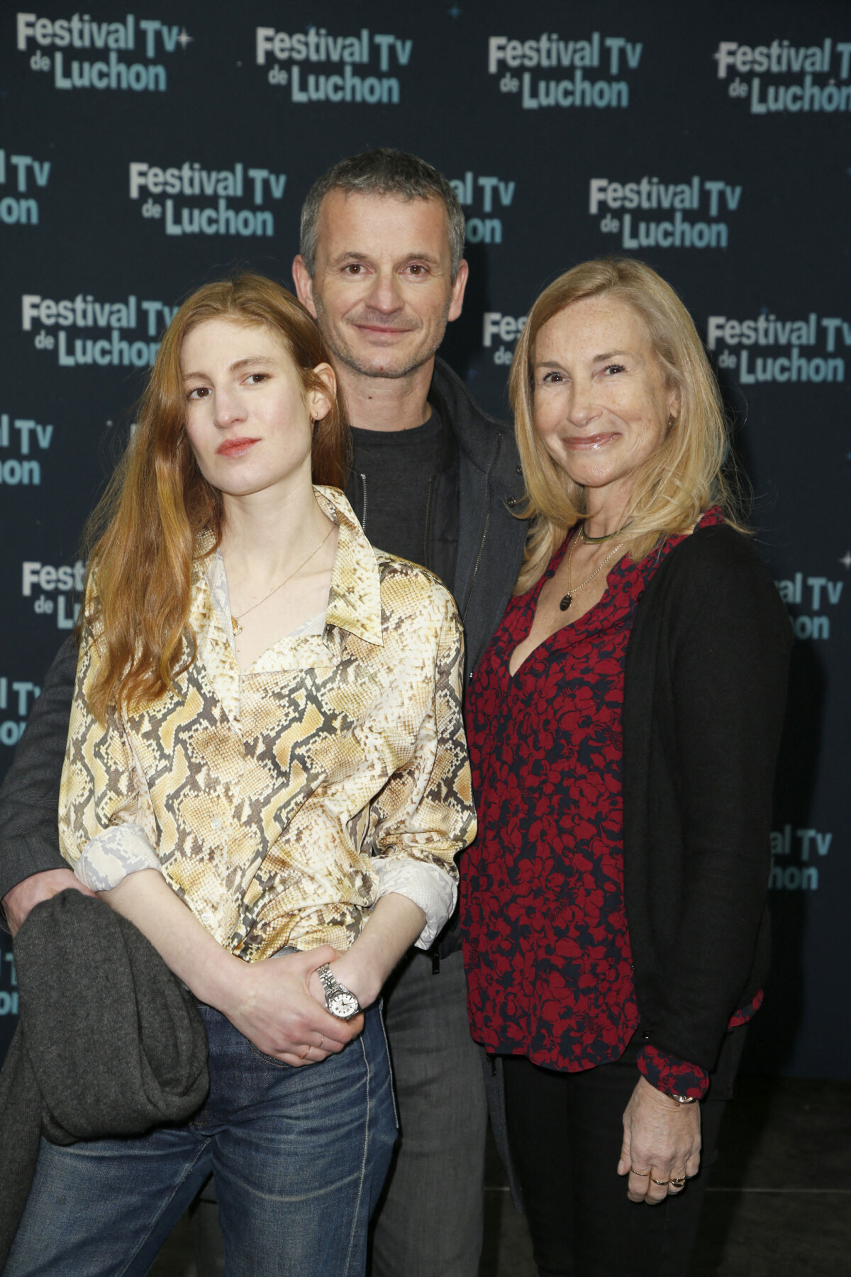 Photo : Agathe Bonitzer, Isabelle Doval pour Deux Femmes - Photocall de ...