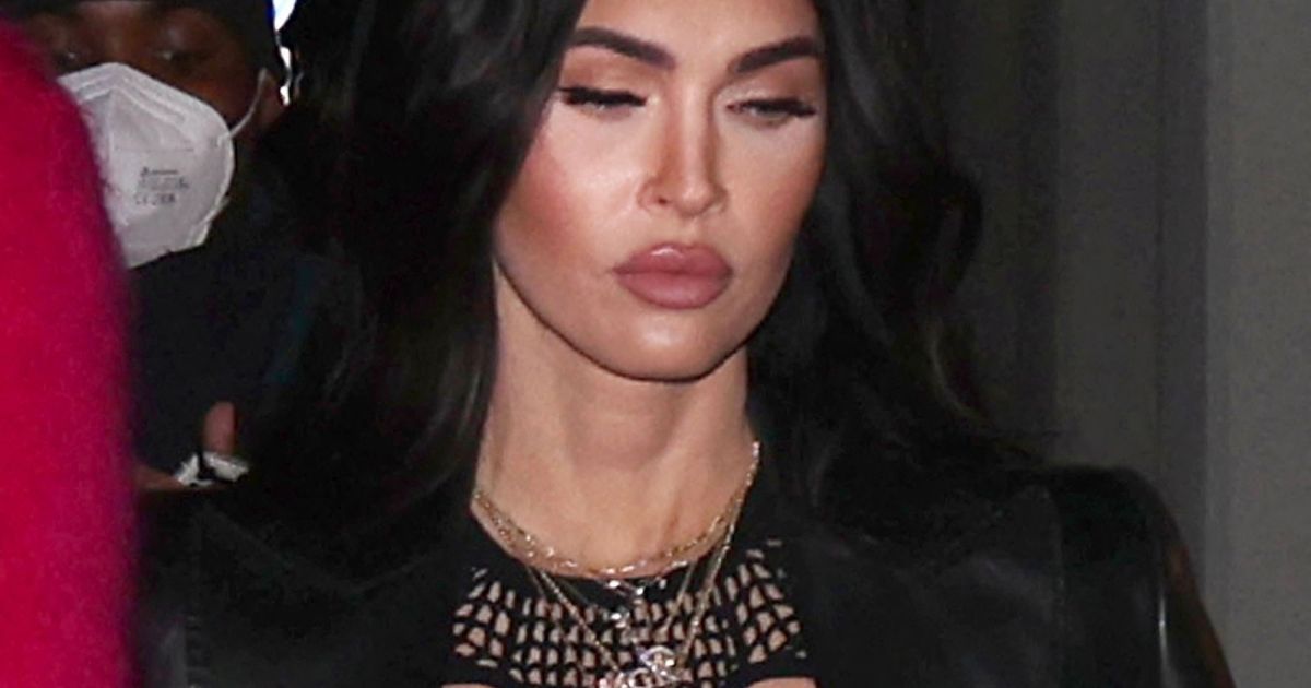 Megan Fox à Milan, Italie - Purepeople