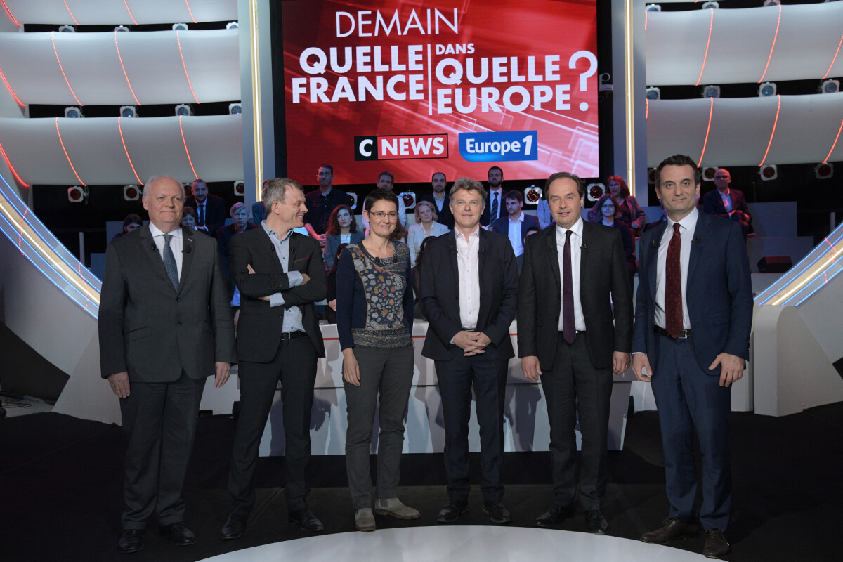 Photo : Exclusif - François Asselineau (Union populaire républicaine ...