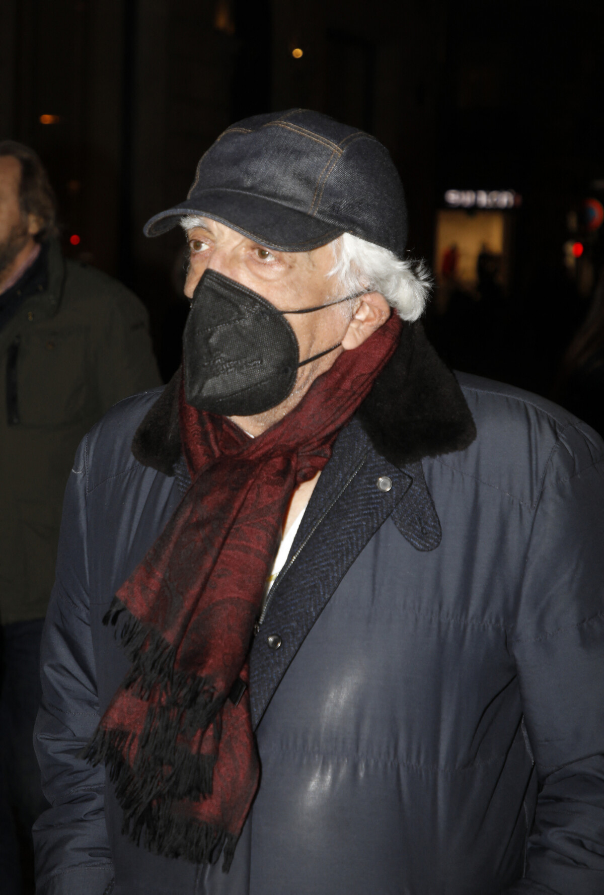 Photo : Exclusif - Gérard Darmon - Avant-première du film "L'amour c ...