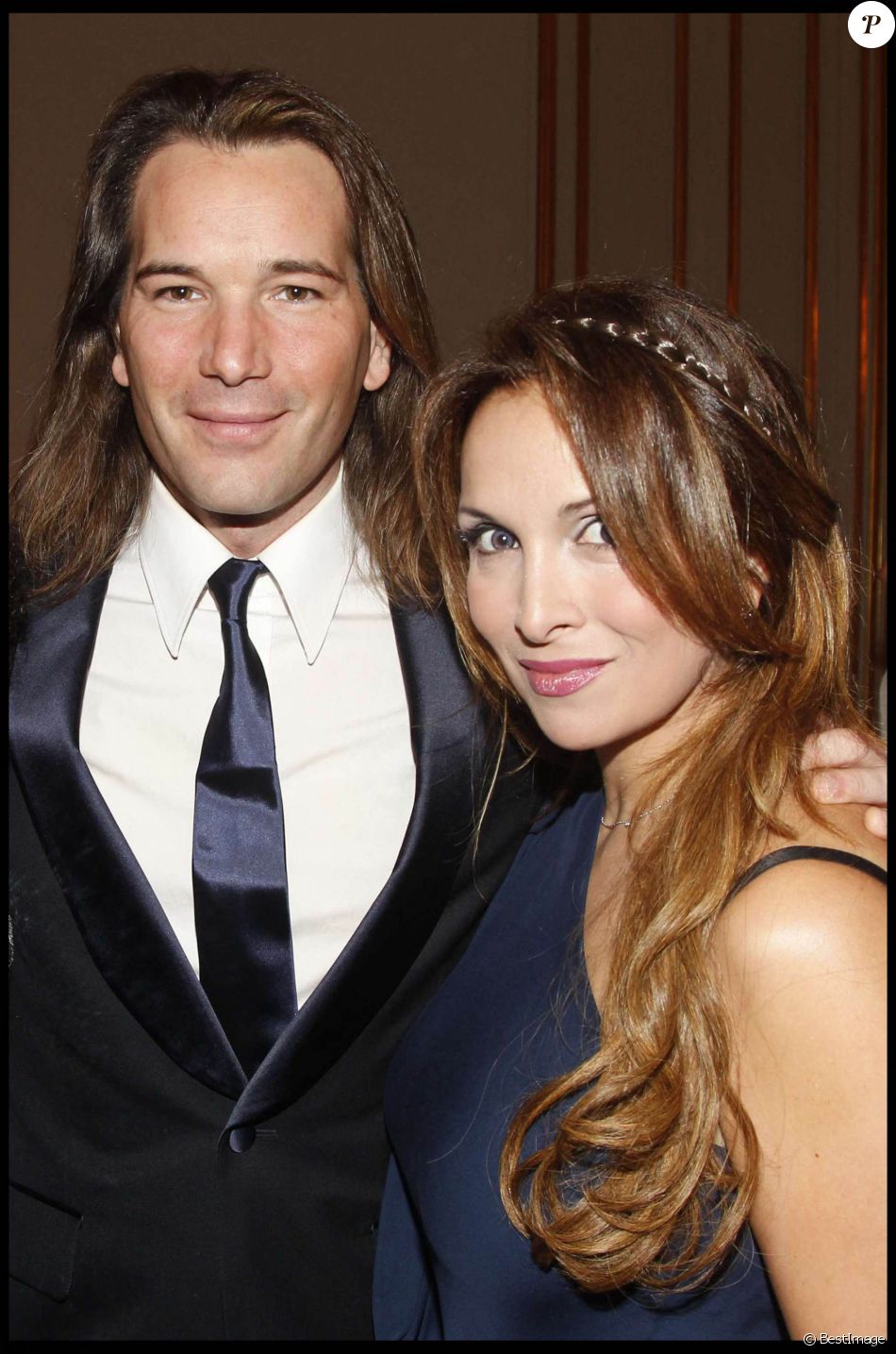 Archives : Hélène Ségara et Mathieu Lecat à L'hotel Marcel Dassault ...