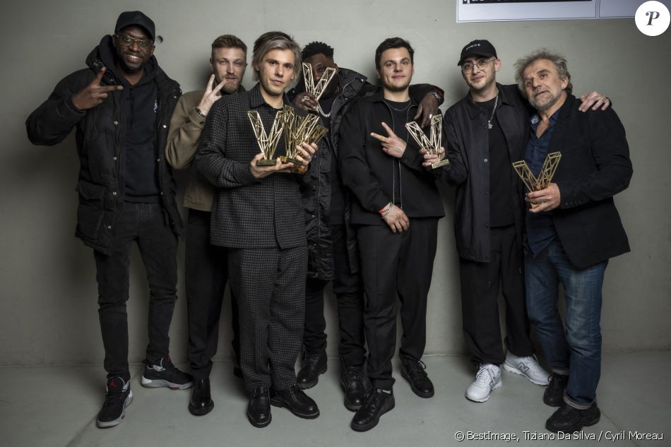 Exclusif - Orelsan (Création audiovisuelle de l'année pour Montre ...