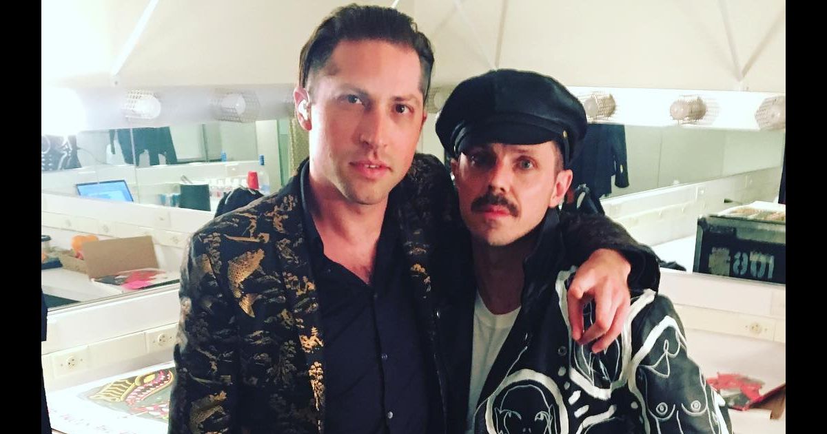 Michael Schuman, Instagram. - Purepeople