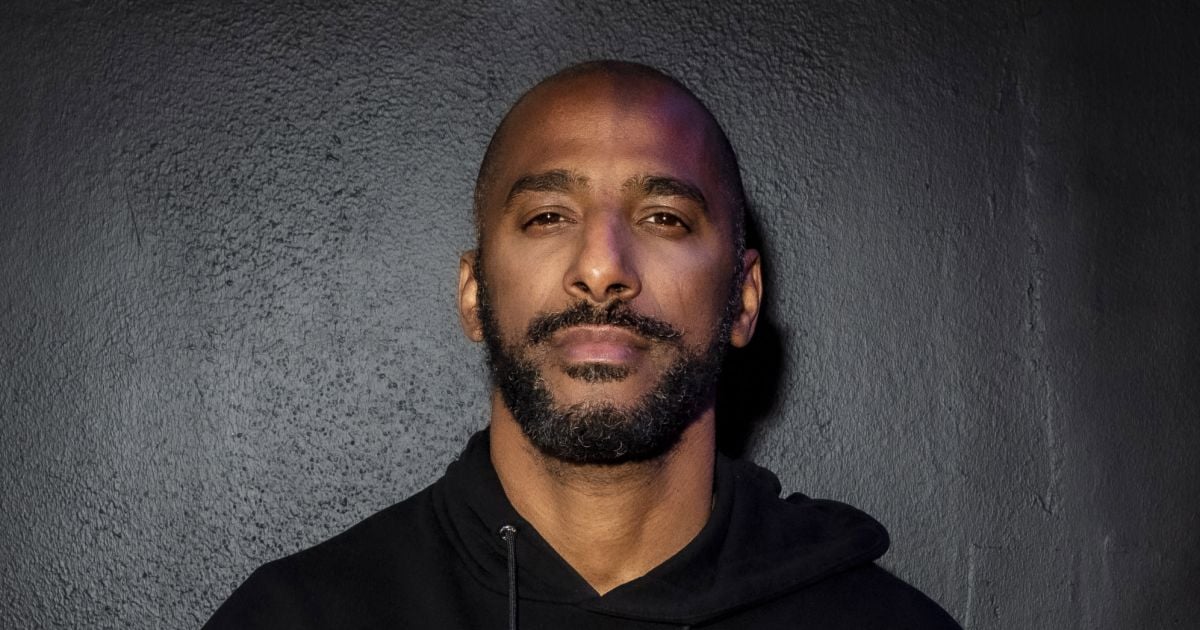 Stomy Bugsy - Masterclass dans le cours de théâtre Anna Boulogne ...