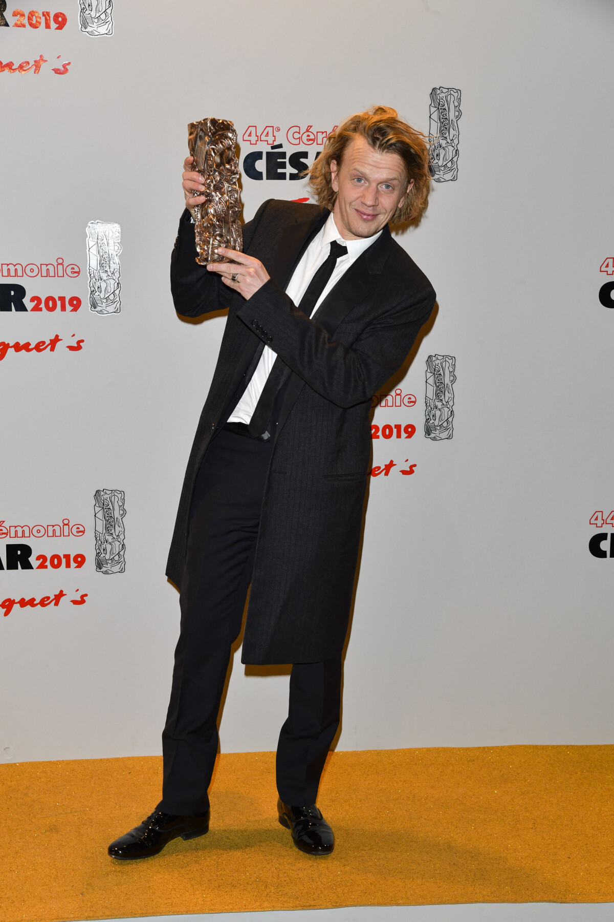 Photo : Alex Lutz (César du meilleur acteur pour le film " Guy ...
