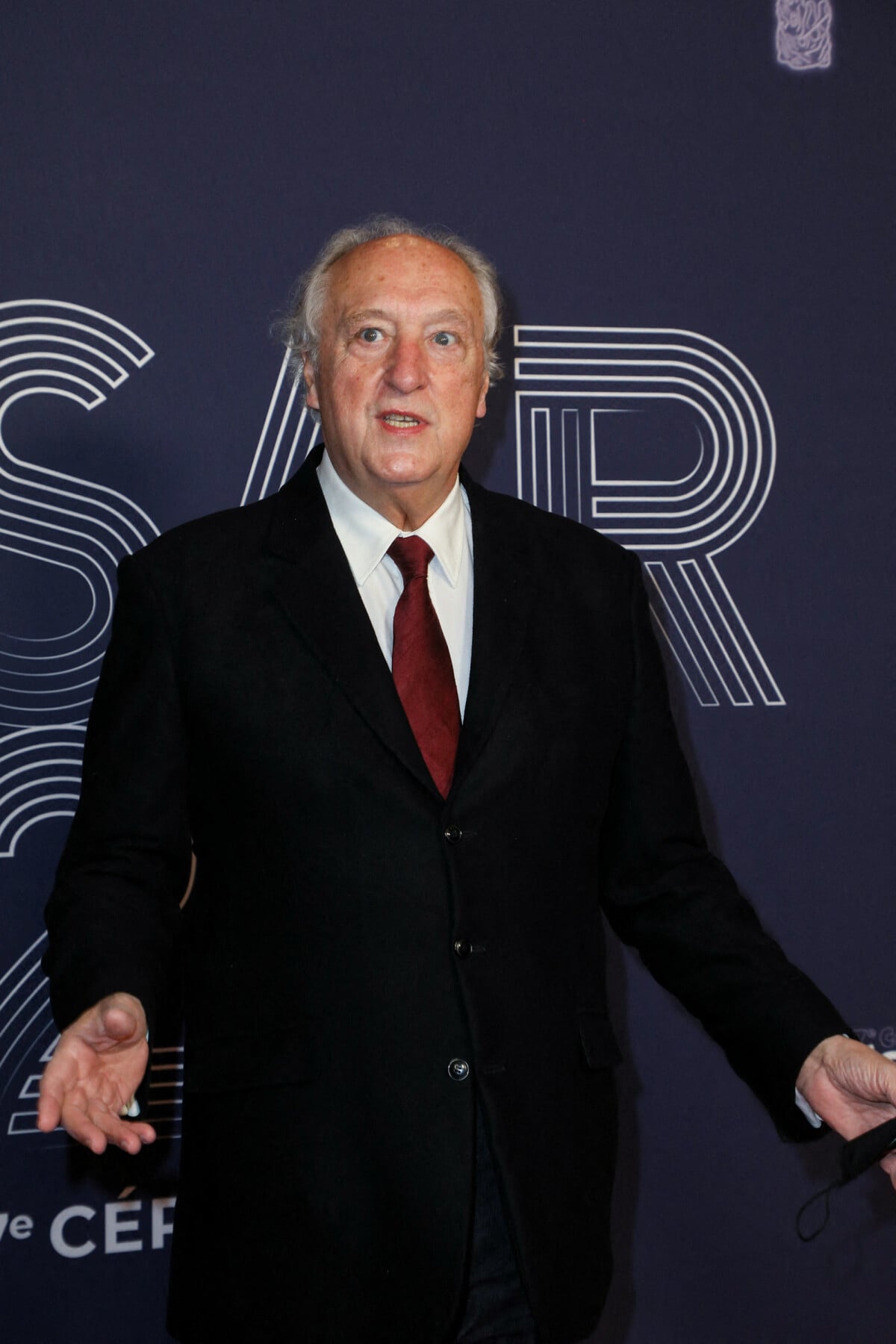 Photo : Bernard Farcy - Photocall de la 47ème édition de la cérémonie ...