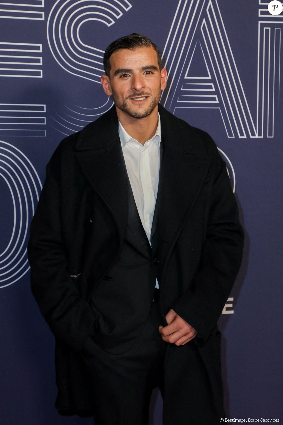 Fianso (Sofiane Zermani) - Photocall de la 47ème édition de la ...