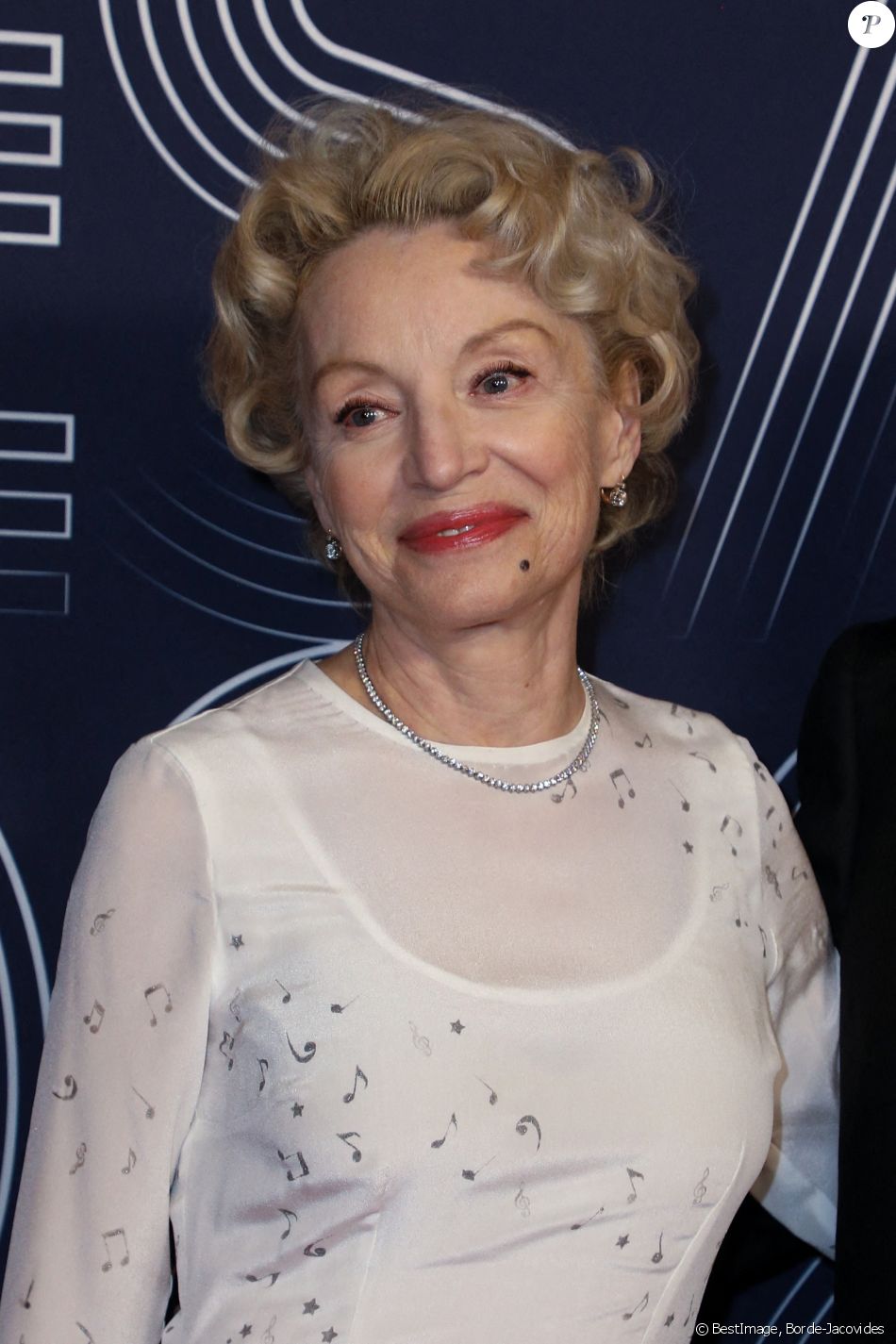 Caroline Silhol - Photocall de la 47ème édition de la cérémonie des ...