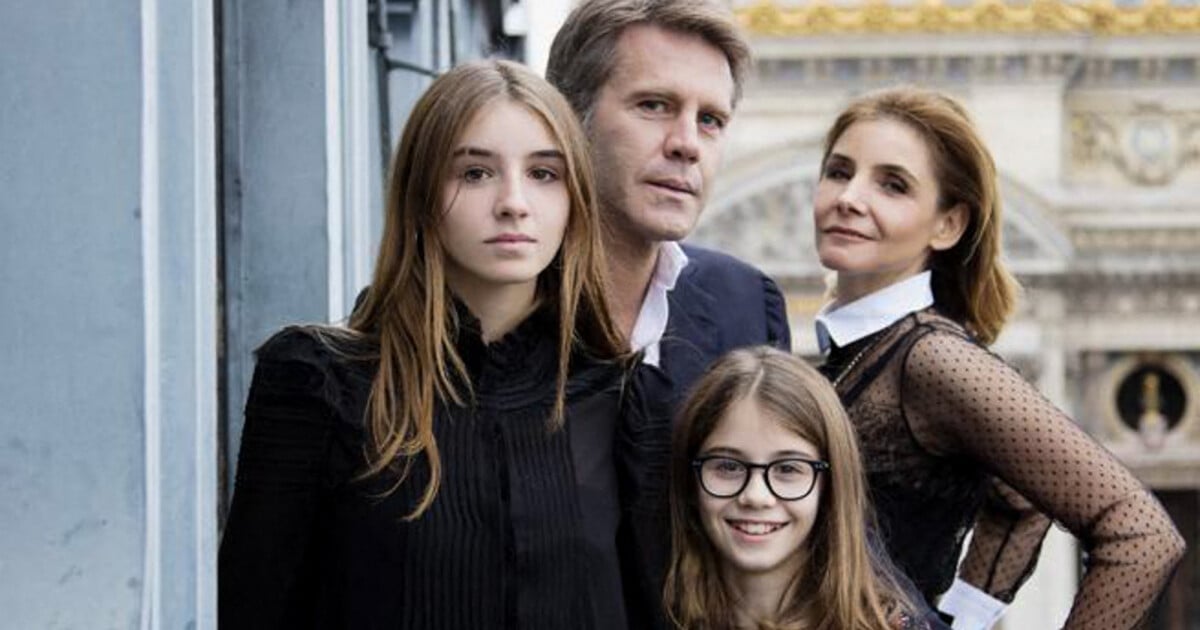 Clotilde Courau fière : sa fille Vittoria fait la couverture d'un grand ...