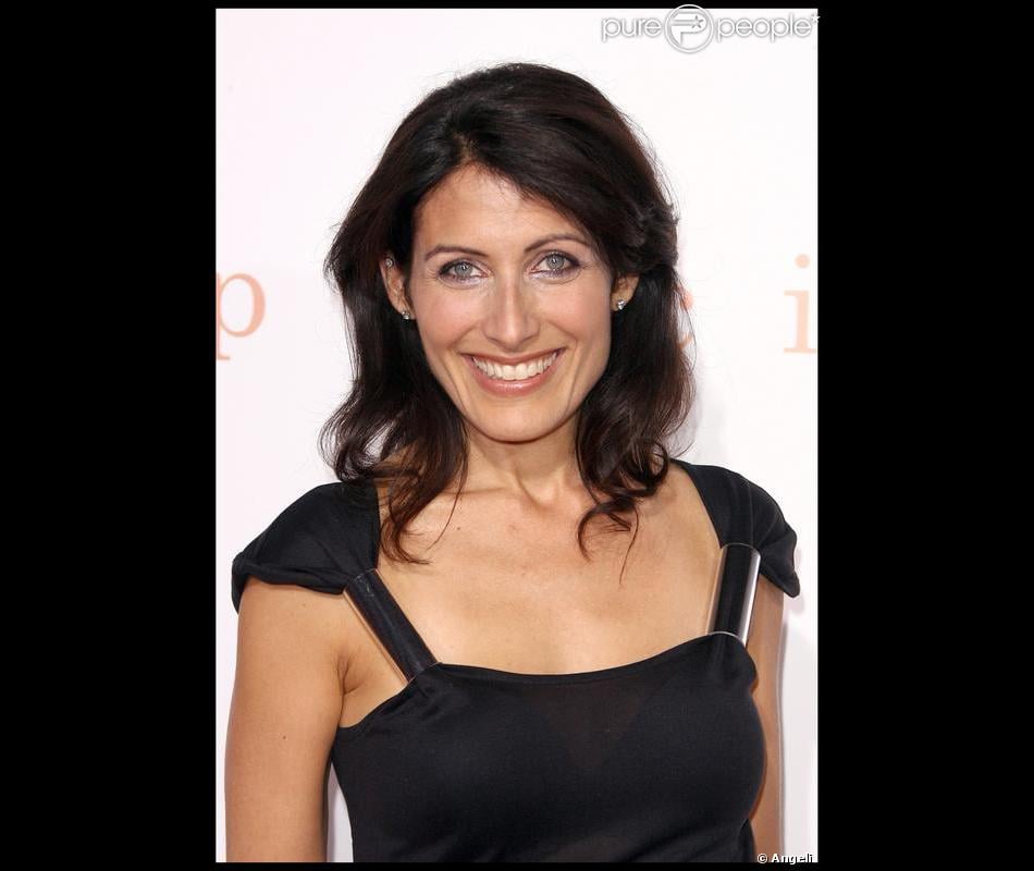 Lisa Edelstein - Purepeople
