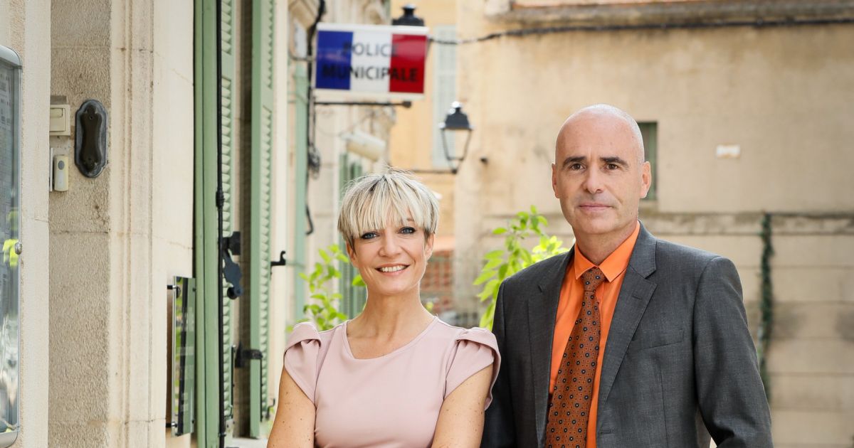 Estelle Dossin et Pascal de Sutter, les experts de Mariés au premier ...