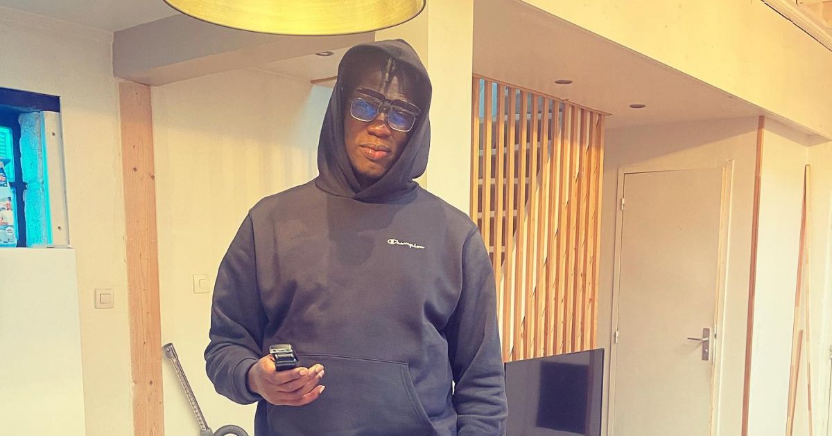 Doums, l'ex-compagnon d'Adèle Exarchopoulos et père de son fils Ismaël ...