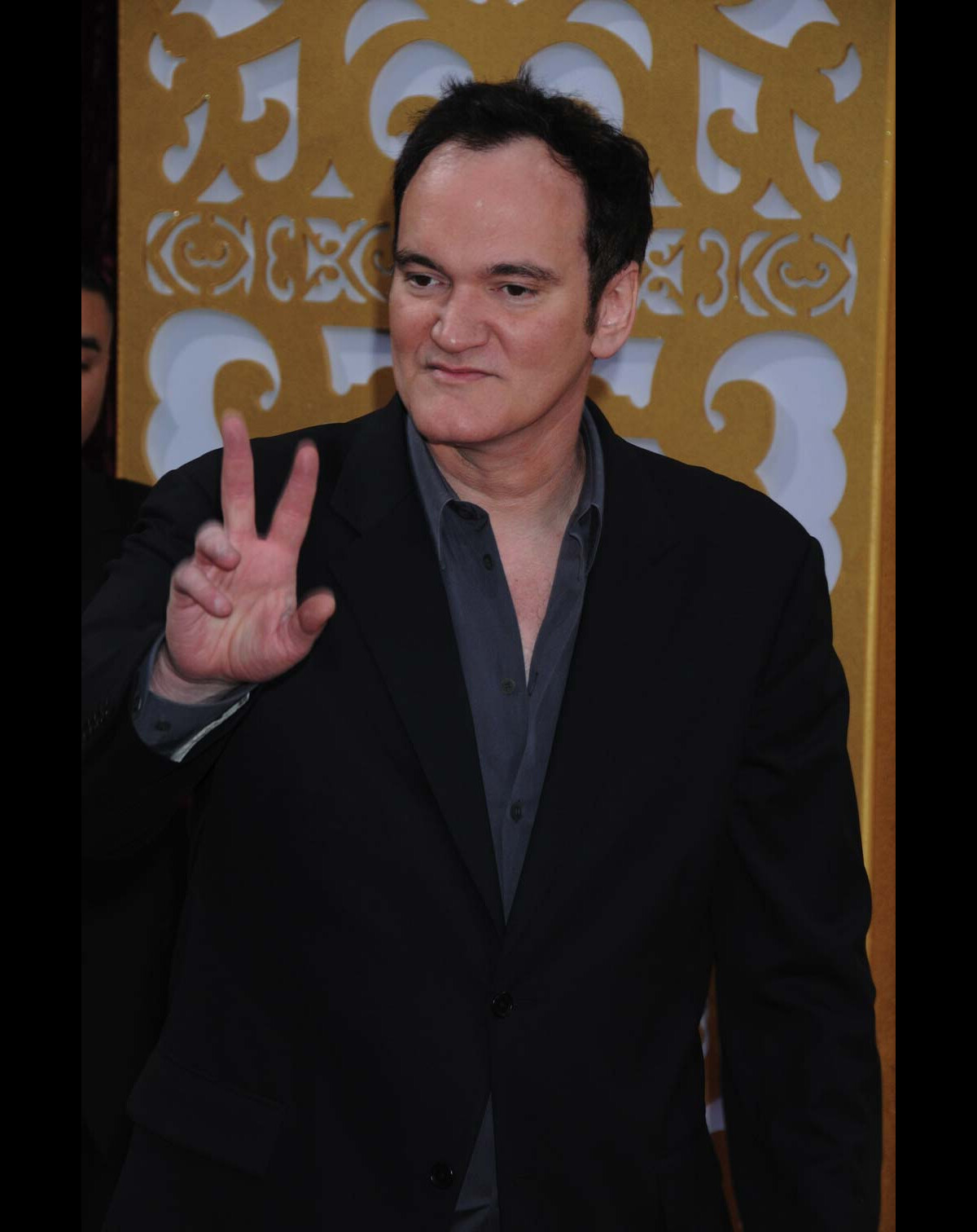Photo : Quentin Tarantino toujours aussi cool, aux Critics' Choice ...