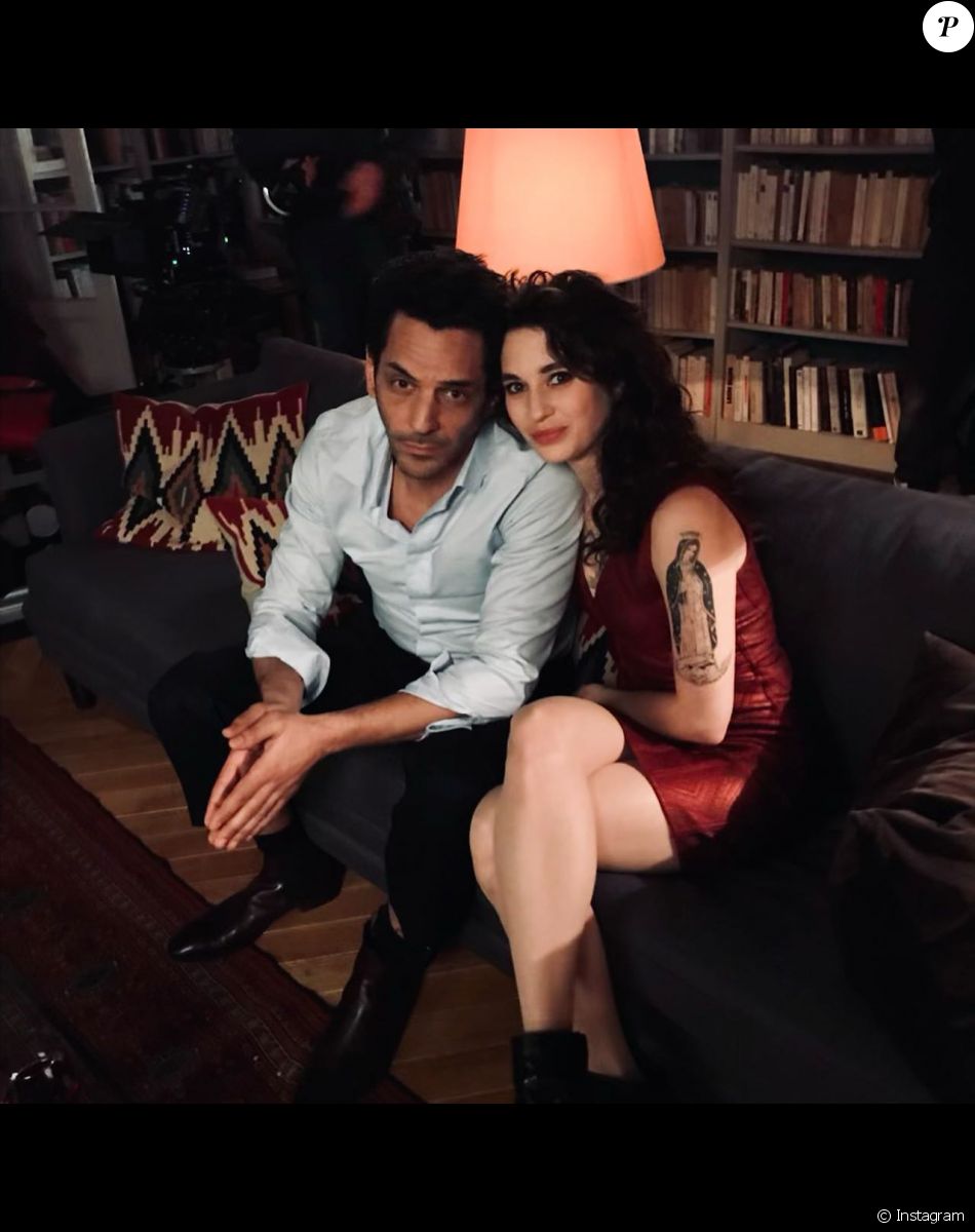 Pauline Cheviller (Balthazar) : En couple avec un célèbre acteur ...