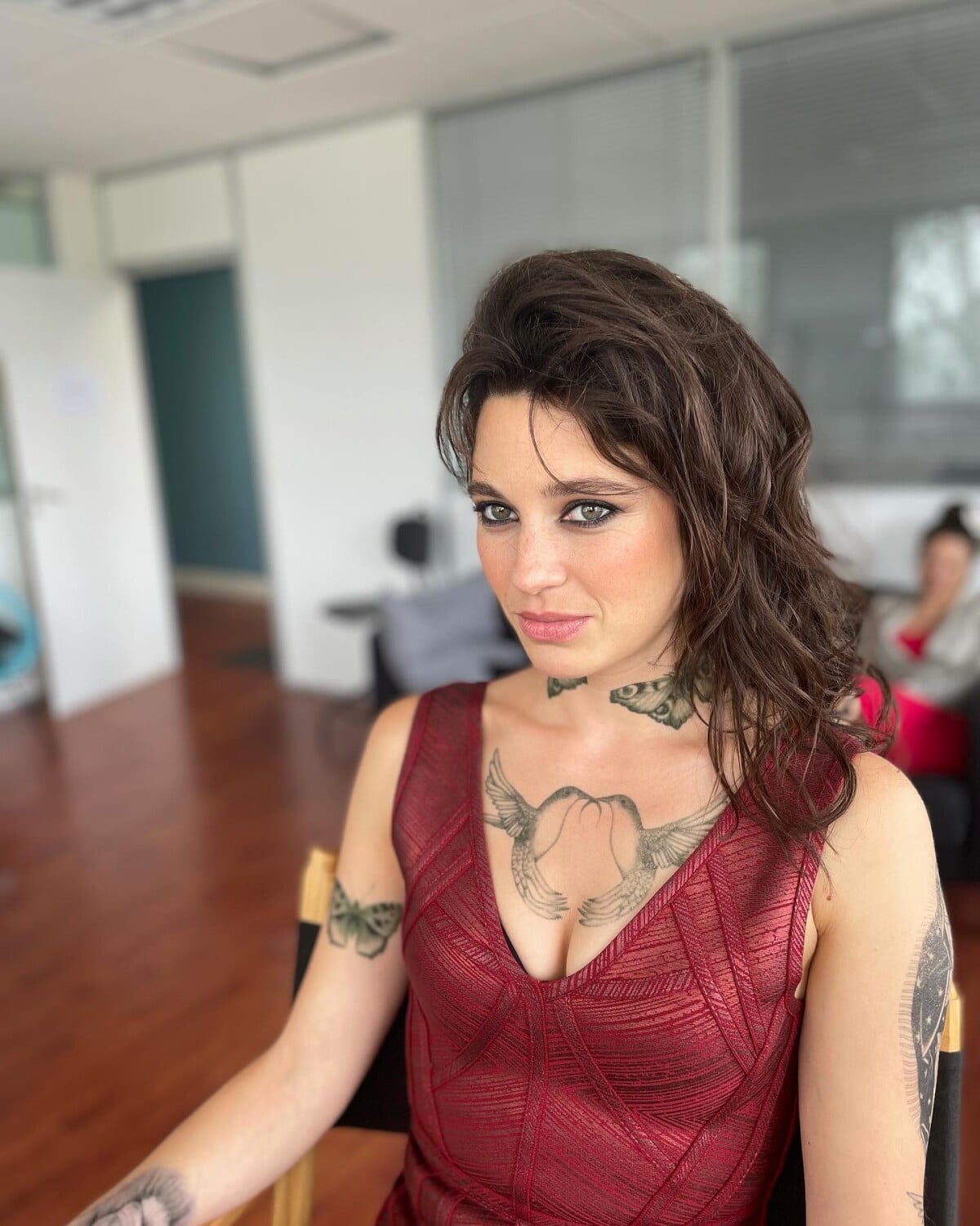 Vidéo : Pauline Cheviller (Balthazar) en couple avec un célèbre acteur ...