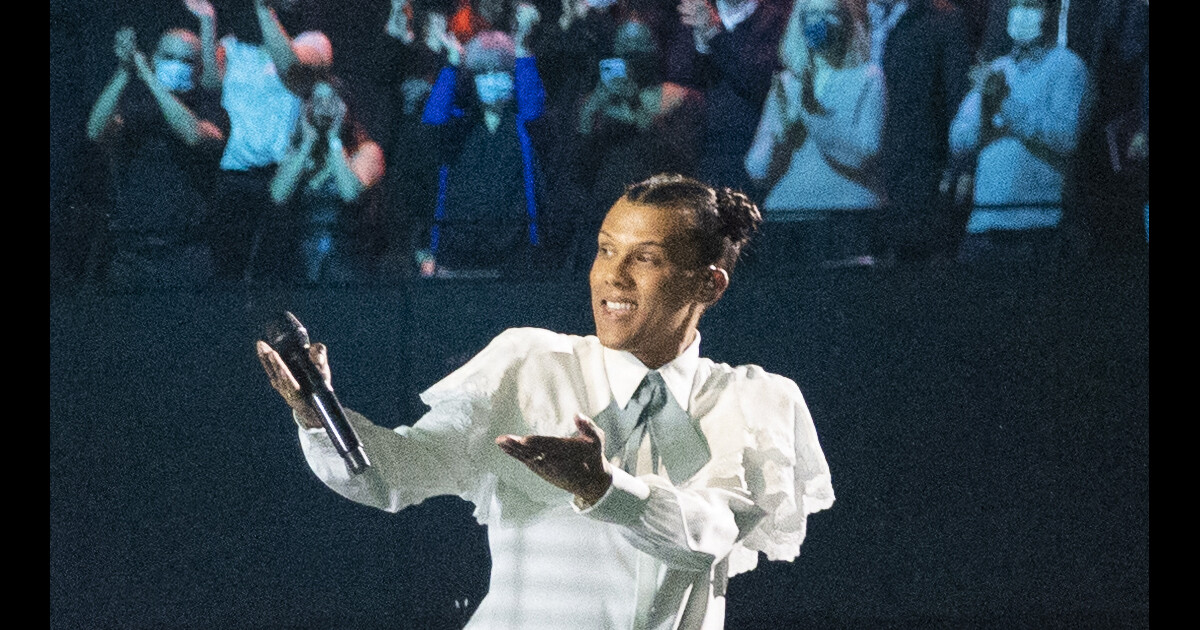 Stromae, "papa omniprésent", évoque le prénom de son fils de 3 ans ...