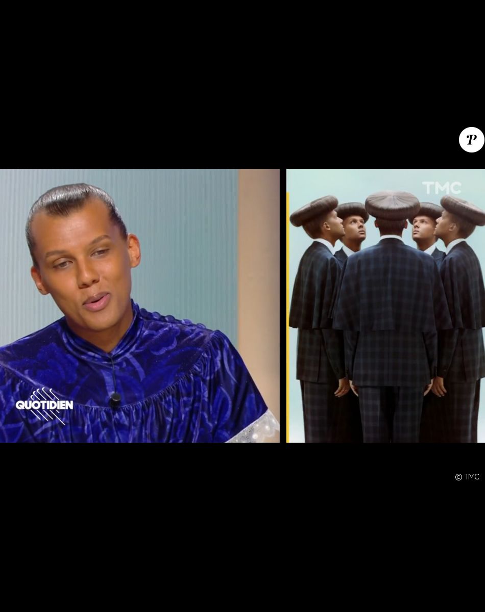 Stromae, "papa omniprésent", évoque le prénom de son fils de 3 ans ...