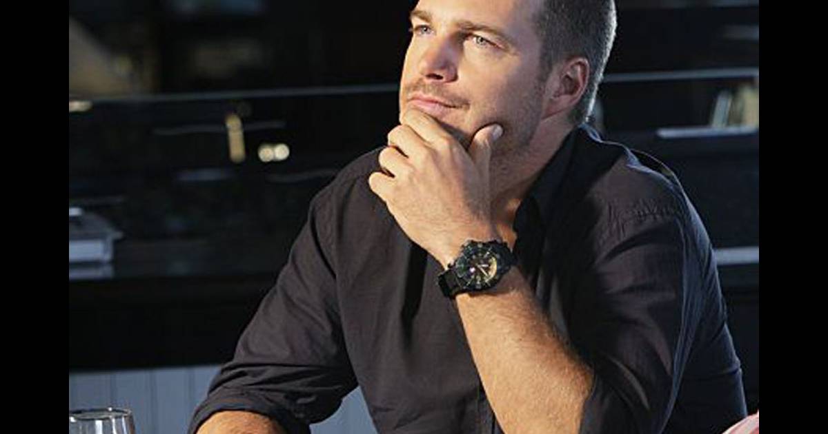 Chris O'Donnell alias l'agent Callen dans NCIS : Los Angeles - Purepeople