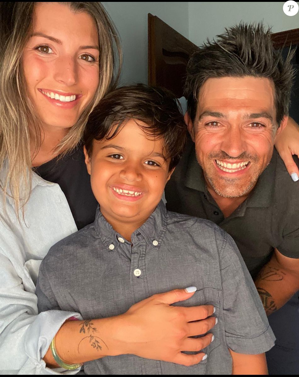 Jean-Pascal Lacoste papa ! Sa belle Delphine Tellier a accouché de leur ...