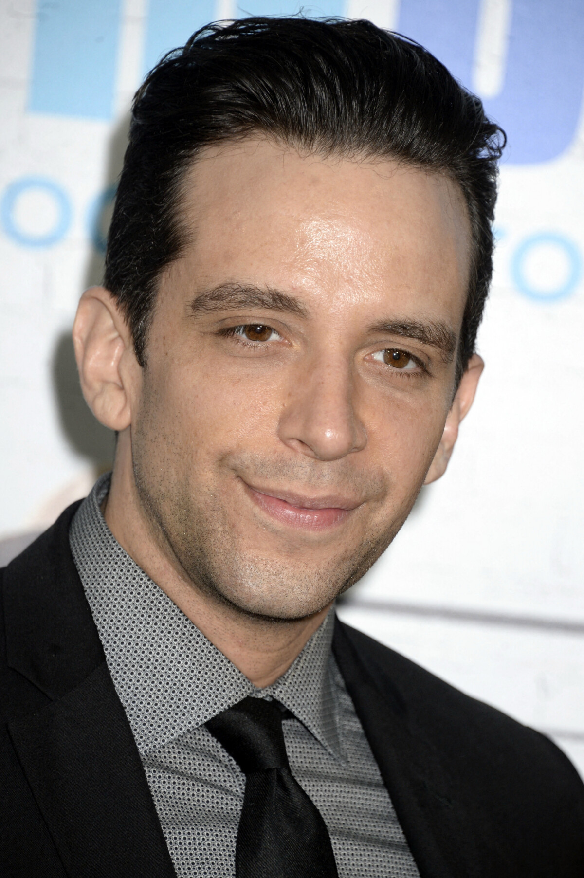 Photo : Rétro - Décès de Nick Cordero - Nick Cordero à la première ...