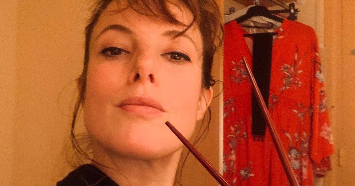 Hélène Degy sur Instagram - Purepeople