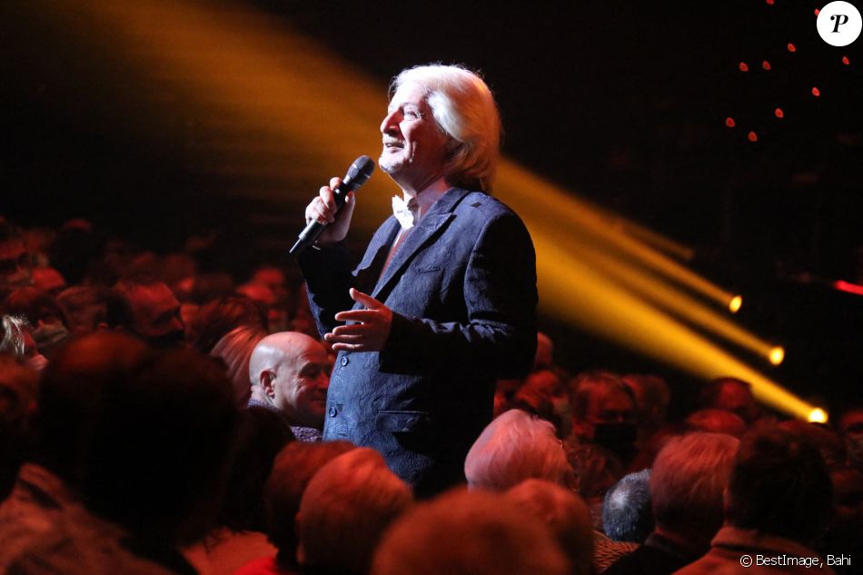 Exclusif - Patrick Sébastien - Spectacle Le plus grand cabaret du monde ...