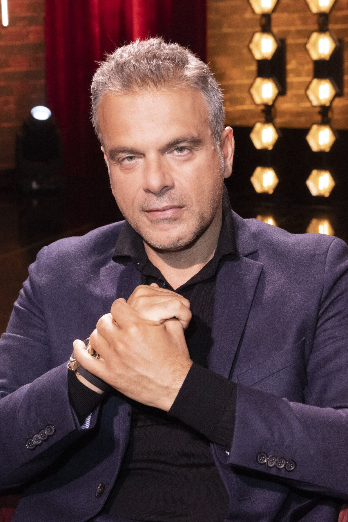 Photo : Exclusif - Steve Suissa - Sur le plateau de l'émission OEED (On ...