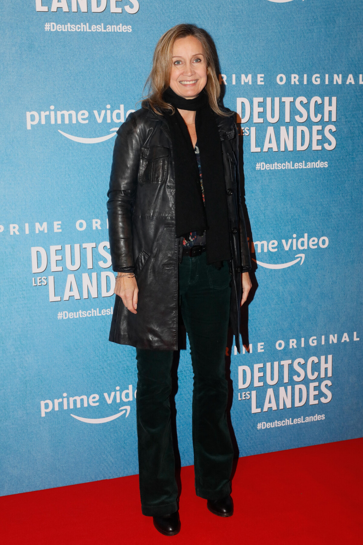 Photo : Catherine Marchal - Projection des premiers épisodes de la ...