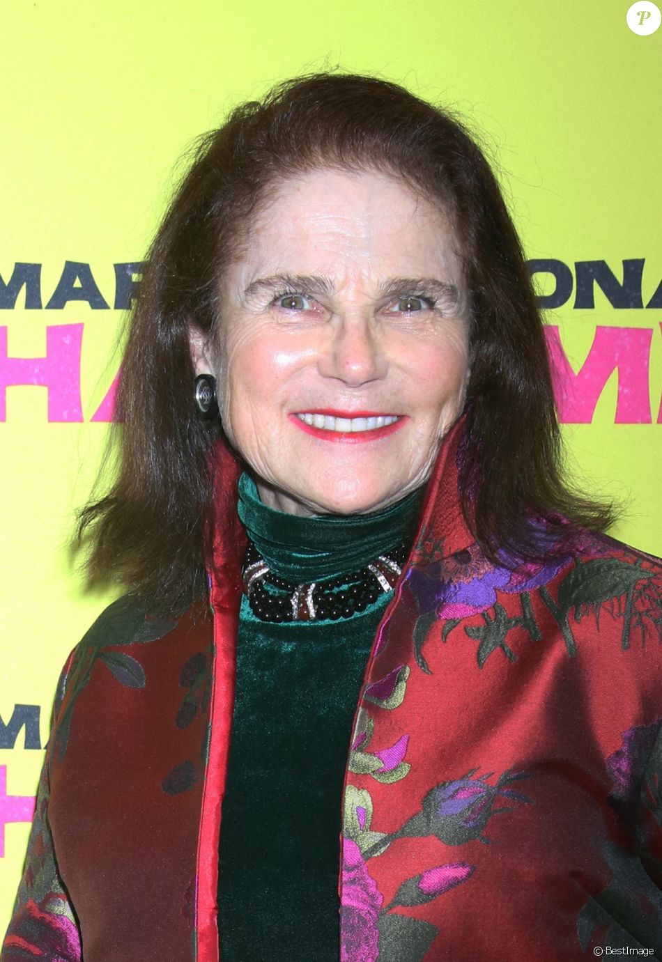 Tovah Feldshuh - Première de la pièce de théâtre Hangmen au Golden ...