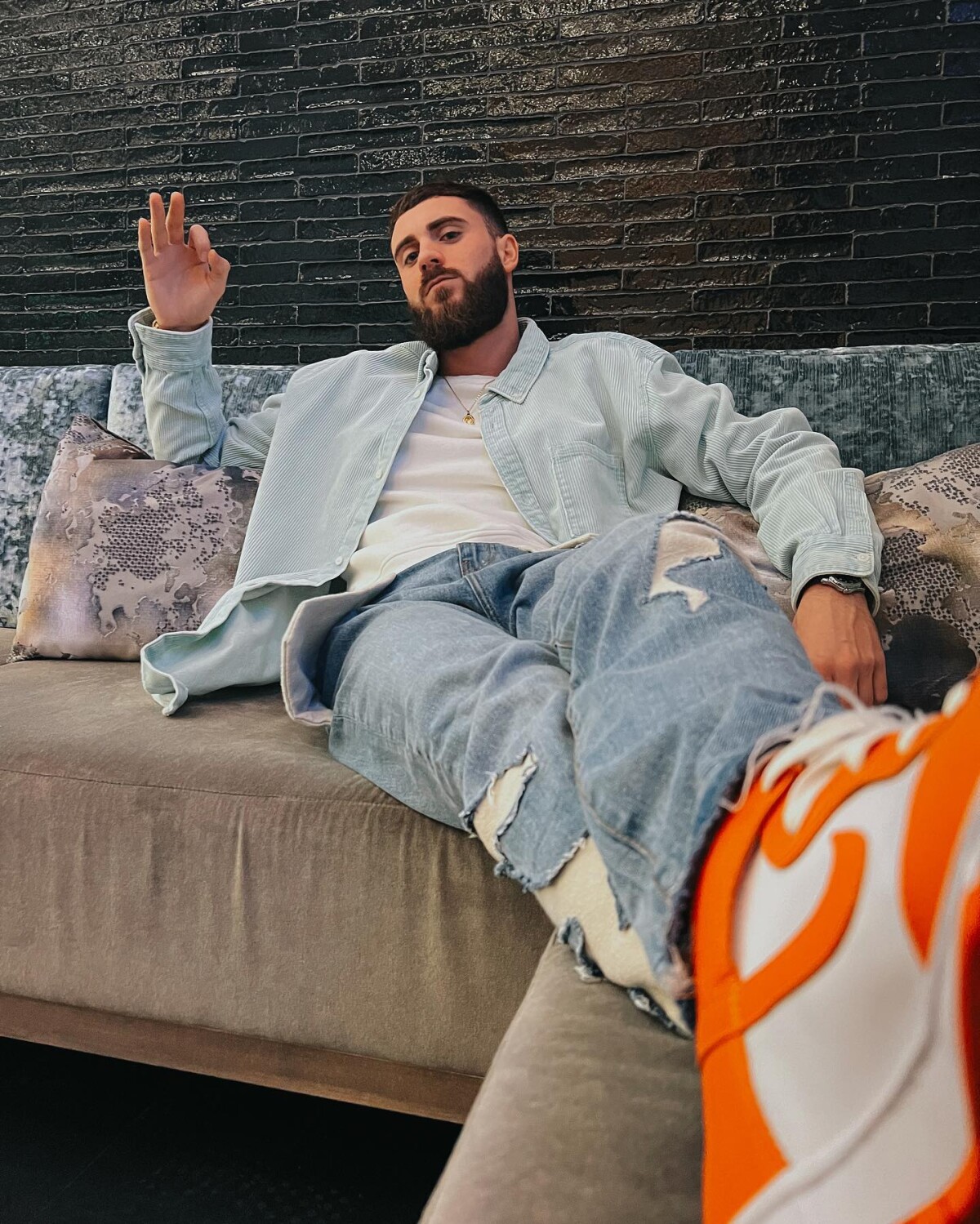 Photo : Illan sur Instagram - Purepeople