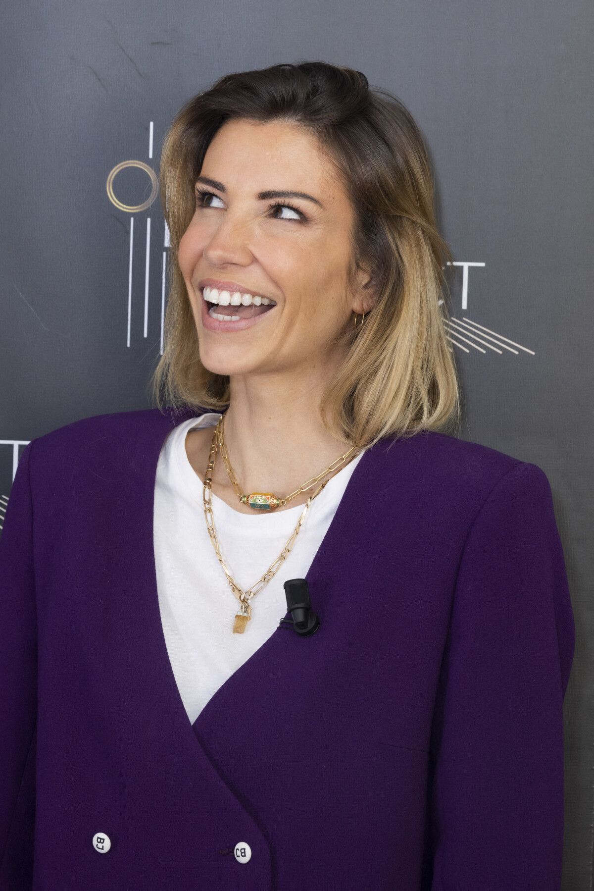 Photo : Exclusif - Alexandra Rosenfeld - Backstage de l'émission OEED ...