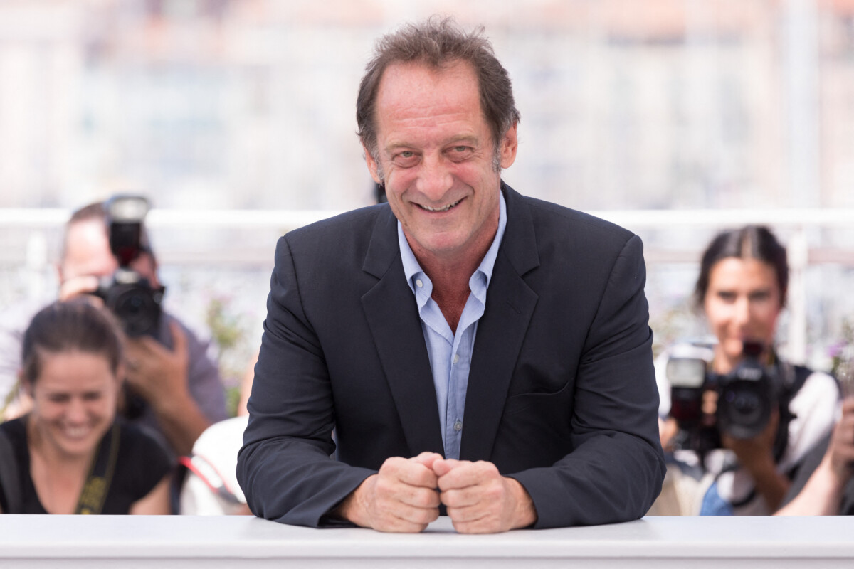 Photo : Vincent Lindon au photocall du film "Rodin" lors du 70ème ...