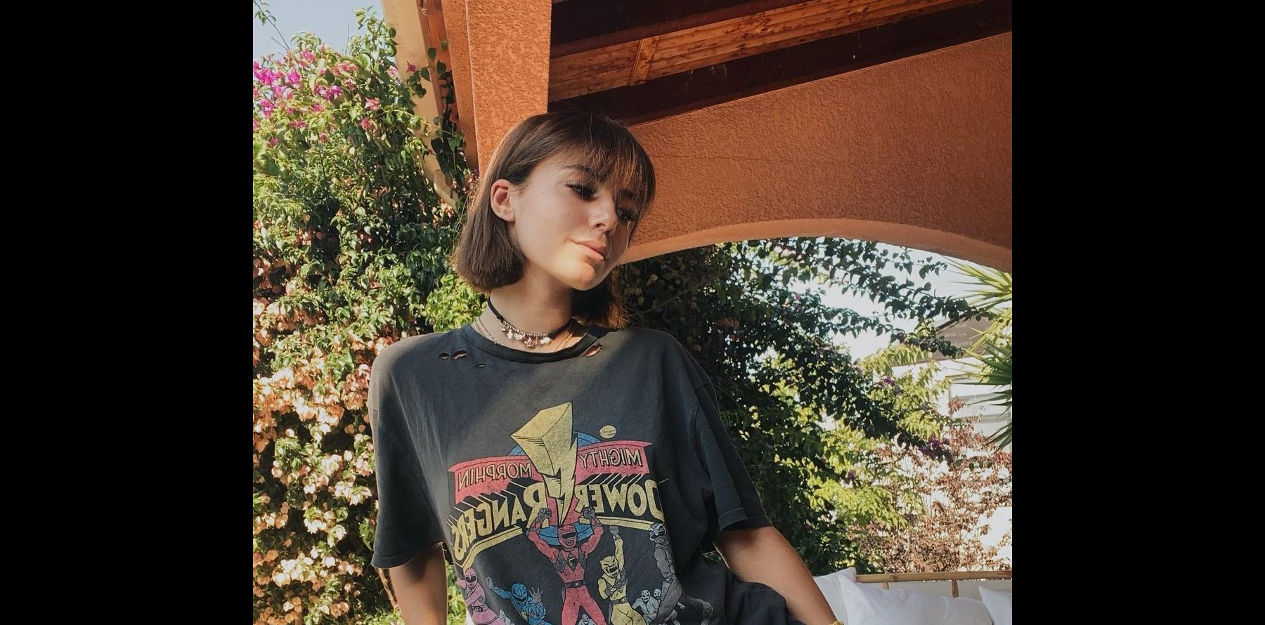 Annily Chatelain a 17 ans : La fille d'Alizée est une ado stylée, accro ...