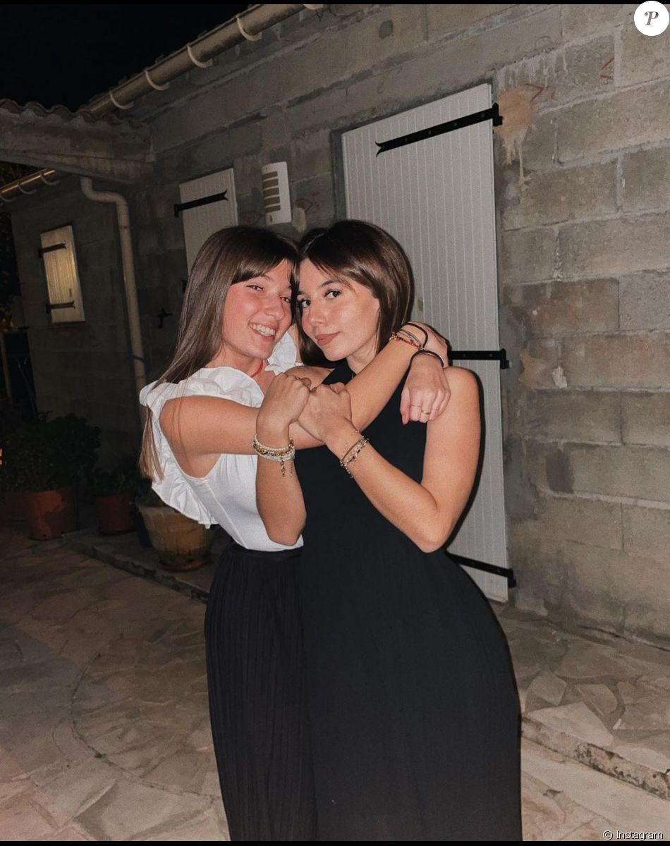 Annily Chatelain a 17 ans : La fille d'Alizée est une ado stylée, accro ...
