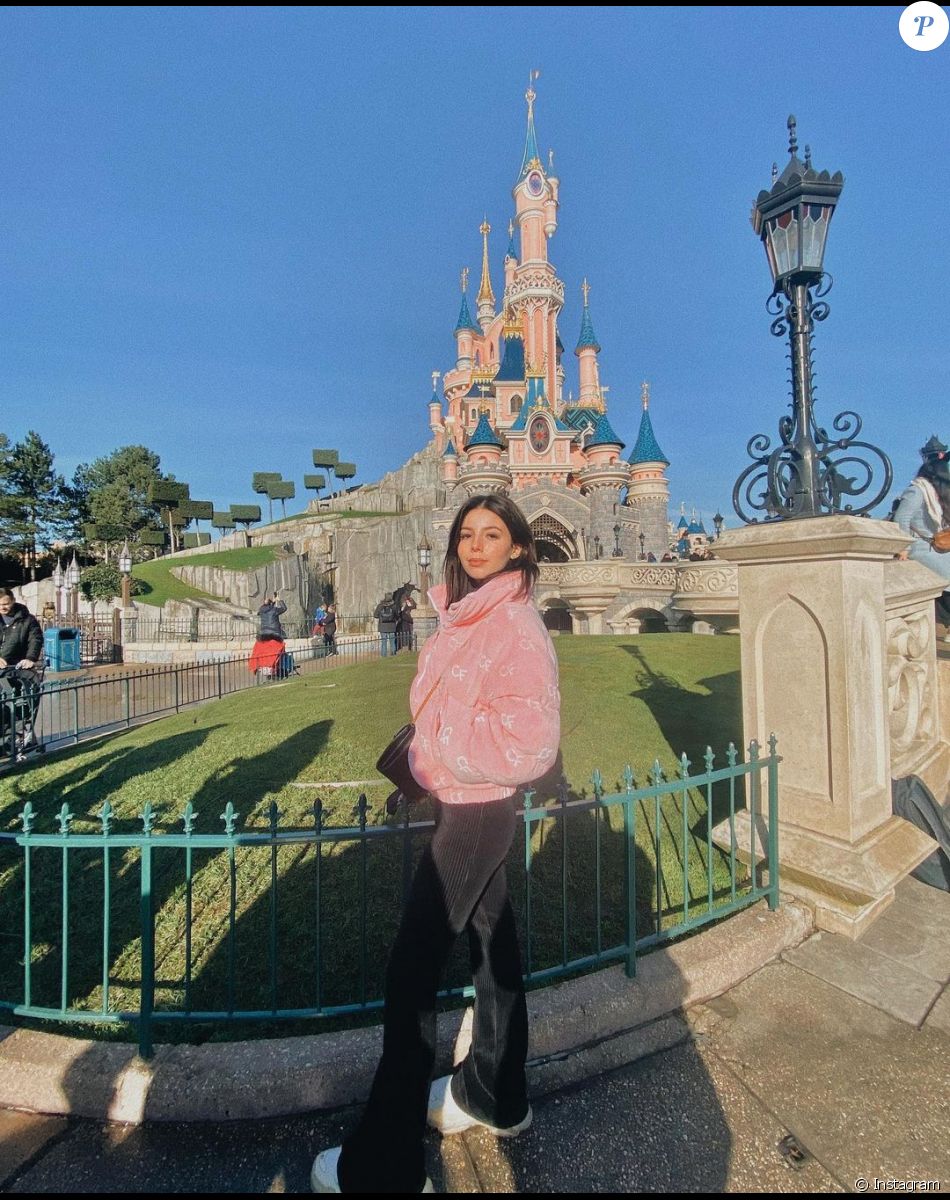 Annily Chatelain a 17 ans : La fille d'Alizée est une ado stylée, accro ...